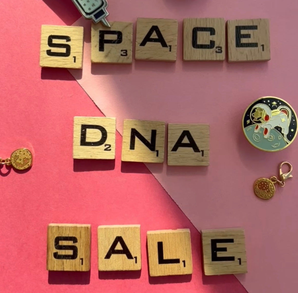 Descuentos – Space DNA