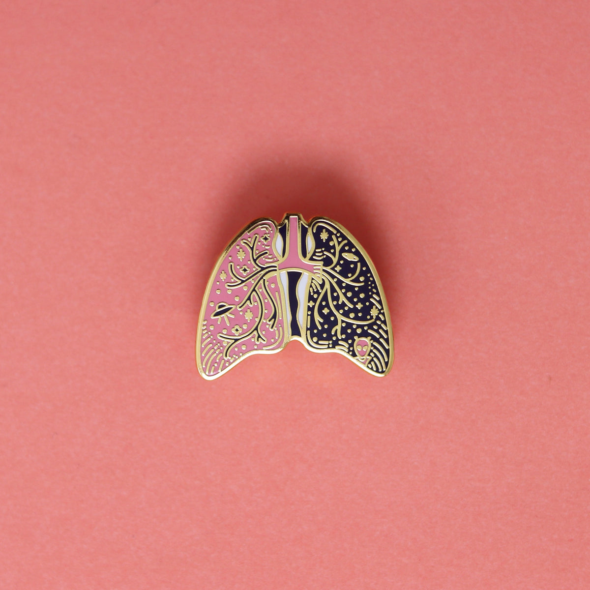 Pins, pins, pins! – Space DNA