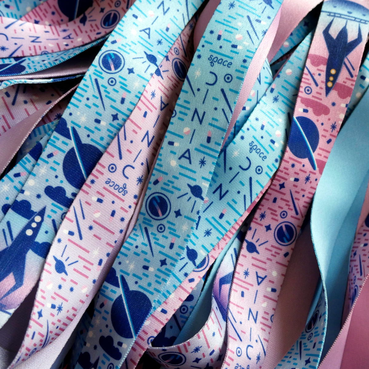 Space Rocket – Space DNA